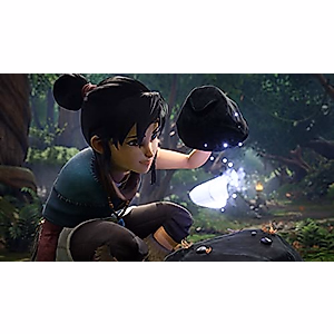 Kena: Bridge of Spirits - Deluxe Edition (PS5) - PlayStation 5