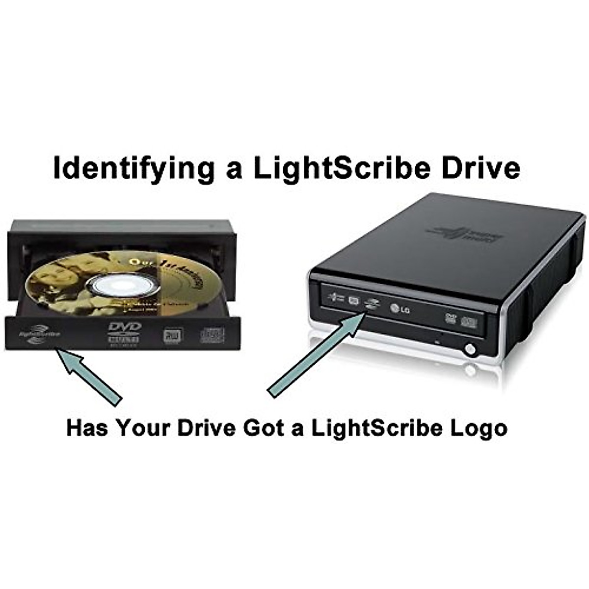 LightScribe, CD-R, 80MIN, 700MB, 52X, Gold Surface, 30/Pack, Spindle, Sold as 1 Package