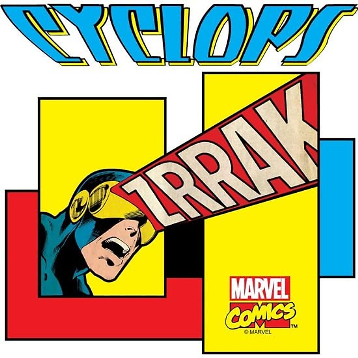 CafePress Cyclops Zrrak Mug Ceramic Coffee Mug, Tea Cup 11 oz