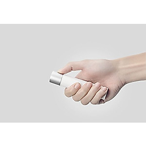 ZMI LPB01ZM Flashlight Portable Charger, Lipstick Charger, 3350 mAh Battery Pack Ultralight Pocketable Power Bank (Phone Cord/Wall Plug NOT Included)