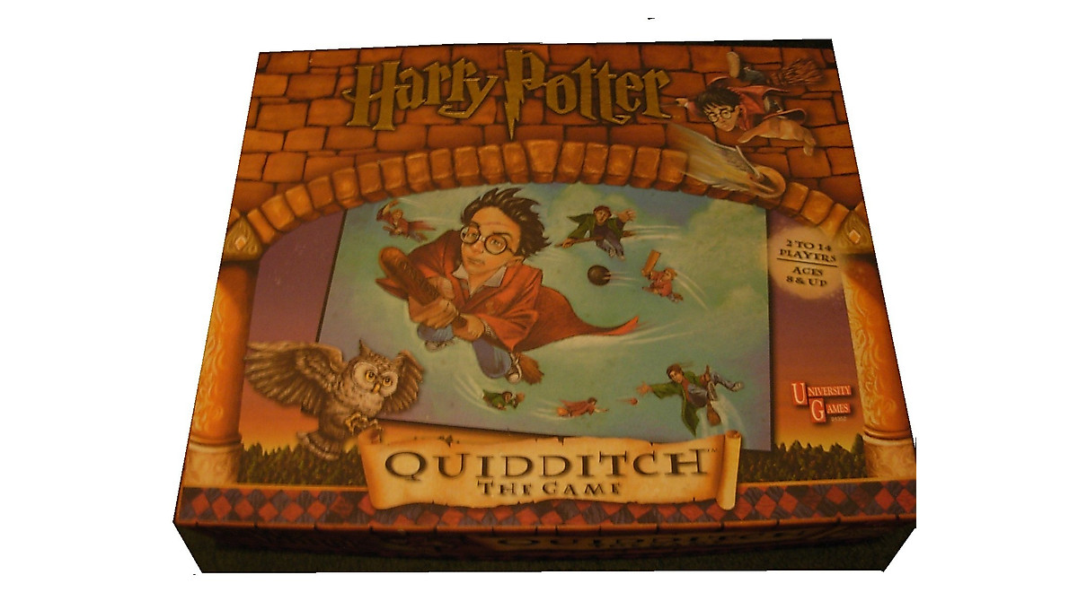 Harry Potter Quidditch Game – Play for Fun!