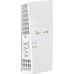 NETGEAR WiFi Mesh Range Extender EX7300 - Coverage up to 2300 sq.ft. and 40 devices with AC2200 Dual Band Wireless Signal Booster & Repeater (up to 2200Mbps speed), plus Mesh Smart Roaming