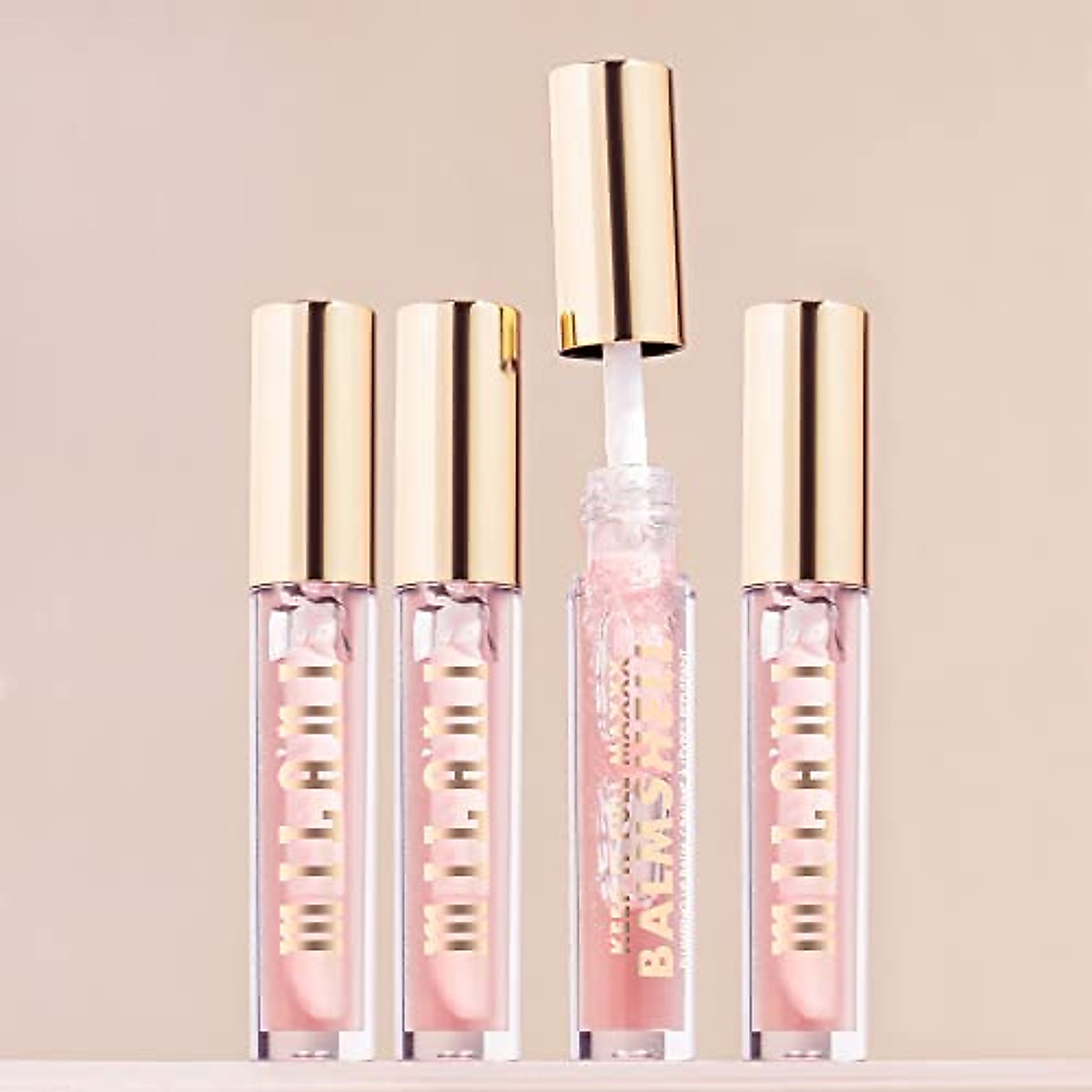 Milani Keep It Full Maxxx Balmshell Lip Plumping Balm - Balmshell