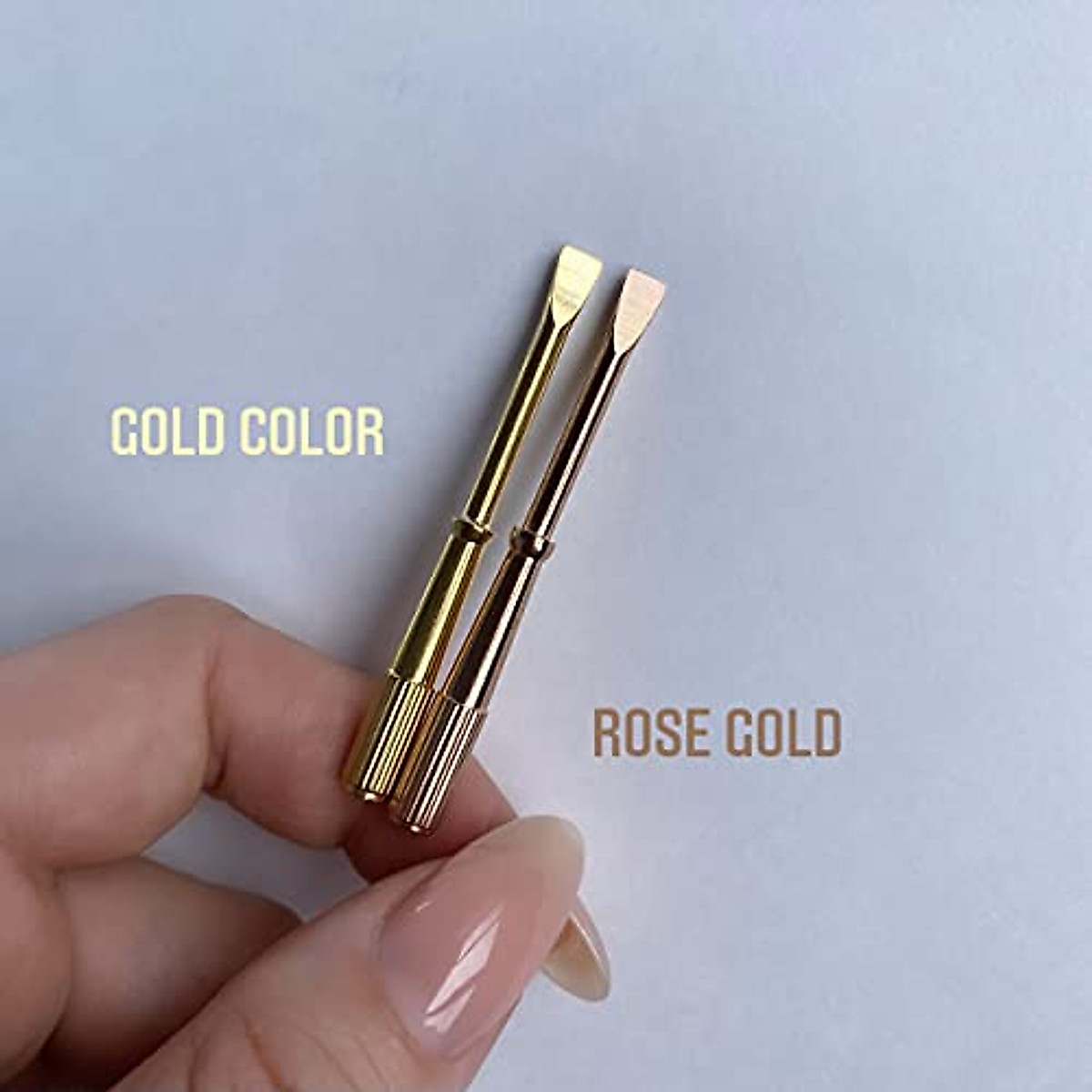 Tools & Home Improvement Hand Tools - Bracelet Screwdriver Bracelet Repair Screwdriver - Golden - 1 x Screwdriver