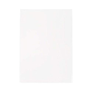 ClearBags Flat Open Top Bags, 2 1/2 x 3 1/2, 100 Pack, Clear Photo Storage Bag, Plastic Sleeves, Sheets for Card, Art, Crafts, Crystal Clear, Archival Safe, B23CNFA