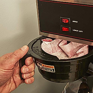 Folgers Classic Roast Filter Packs, Premeasured Ground Coffee and Filter in a Single Pouch, 4 Boxes 160 Count