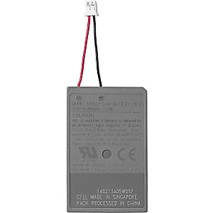 OEM Rechargeable Battery Compatible with Original PS4 DualShock 4 Controller LIP1522 3.65V