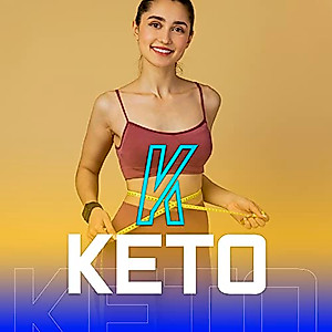 ZELSO K3 Mineral Keto Gummies Nutrition, The Original K3 Keto ACV Formula Pills Now in Gummy, Advanced Vitamins Plus Multivitamin, Men & Women Emily, 30 Day Supply