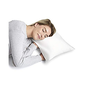 PILLOWS WITH A PURPOSE Pillow Inserts - Pack of 2-12" x 16" Rectangular Decorative Throw or Sham for Couch - Bed - Sofa