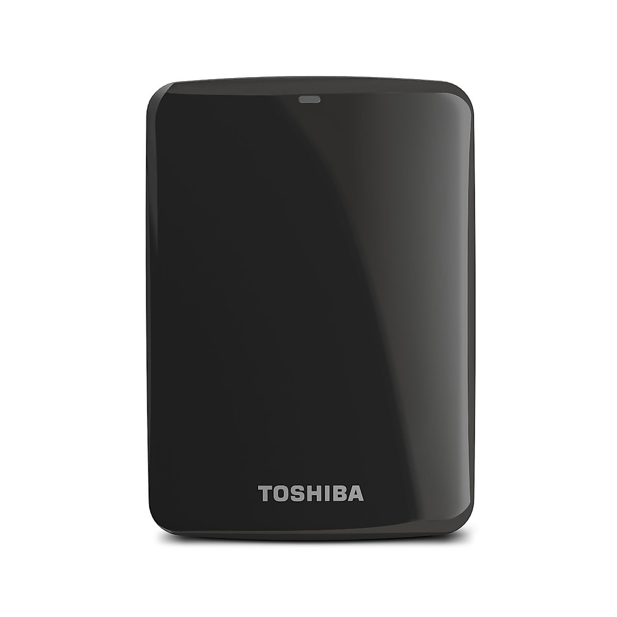 (Old Model) Toshiba Canvio Connect 500GB Portable Hard Drive, Black (HDTC705XK3A1)