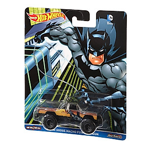 Hot Wheels Boys 1980 Dodge Macho Power Wagon