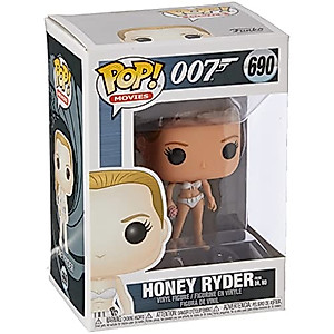 Funko Pop! Movies: James Bond - Honey Ryder