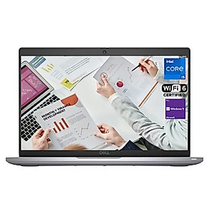 Dell Latitude 5000 Series 5420 Business Laptop, 14" FHD Display, Intel Core i5-1145G7 Processor, 32GB RAM, 2TB SSD, Webcam, HDMI, Smart Card Reader, RJ45, SD Card Reader, Wi-Fi 6, Windows 11 Pro
