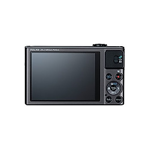 Canon PowerShot SX620 Digital Camera w/25x Optical Zoom - Wi-Fi & NFC Enabled (Black)