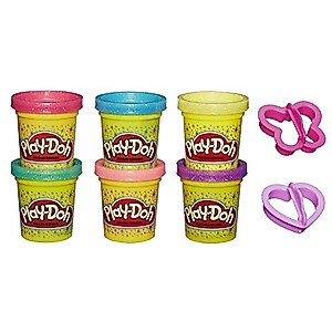 Play-Doh Sparkle Collection Compound