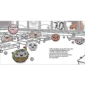 Ricky, the Rock that Just Couldn't Rhyme (Another "You Rock!" Group Books)