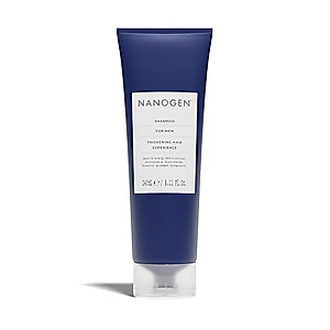 Nanogen Thickening Hair Treatment Shampoo for Men