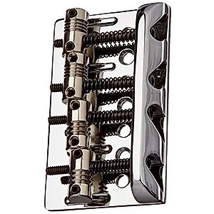 Fender American Standard Bass Bridge Assembly - Chrome