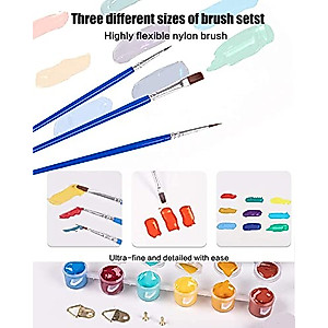 Paint by Numbers for Adult Don Pedro of Toledo Kissing The Sword of Henri Iv Painting by Jean Auguste Dominique Ingres DIY Painting Paint by Numbers Kits On Canvas