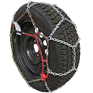 TireChain.com Compatible with Toyota Tacoma SR5 2016-2018 P245/75R16 Tire Chains