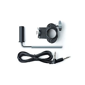 Alesis Kick 8" Mesh Head Bass Pad with Acoustic Feel for Electronic Drum Modules (Stand and Cable Included), inch