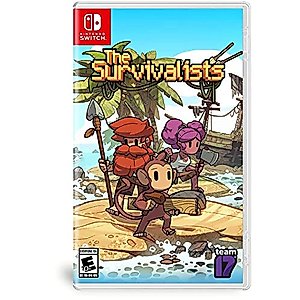 The Survivalists - Nintendo Switch