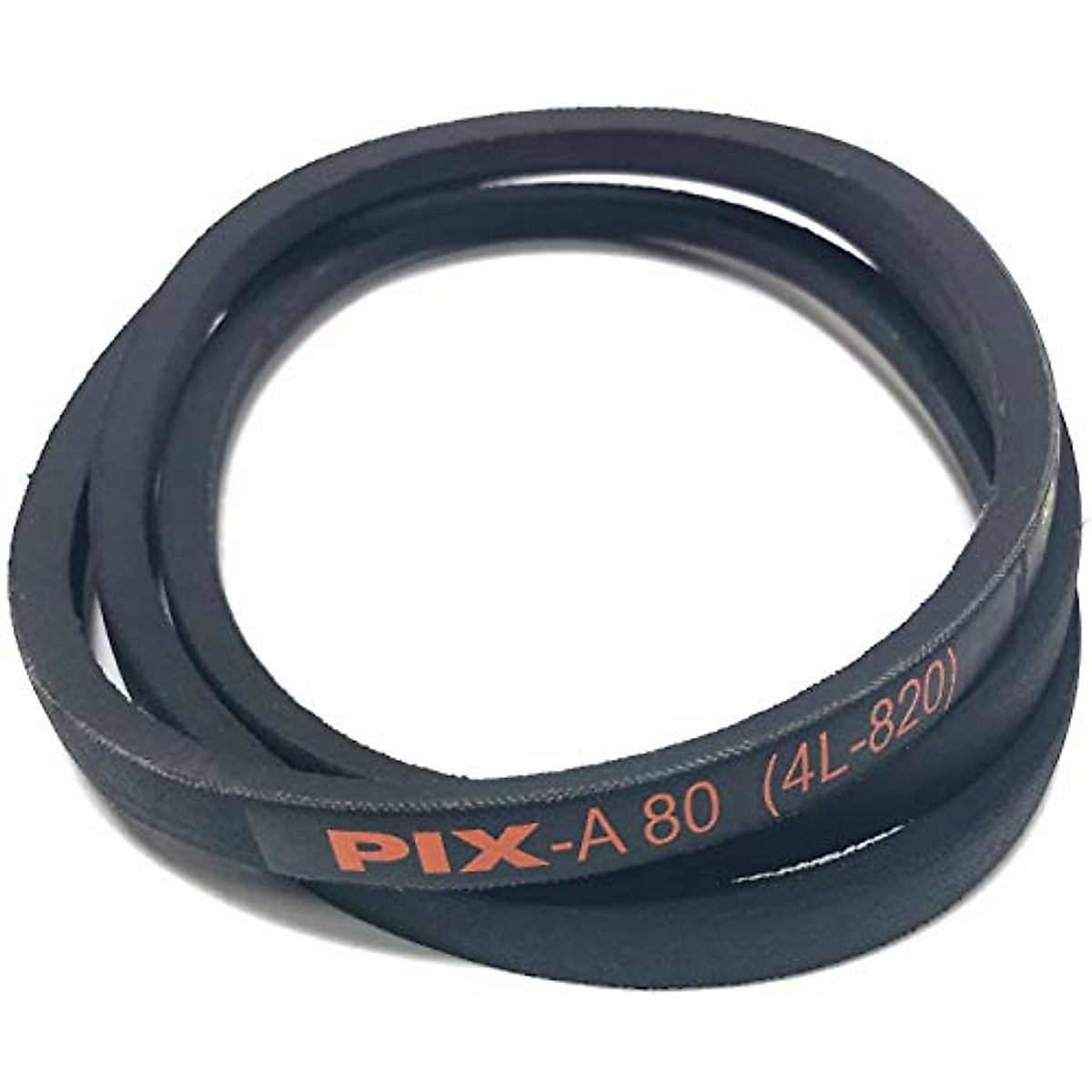 Pix Kevlar 1/2" X 82" Belt, Use to Replace: Craftsman 140294, 140067; Simplicity 1723391, 1719819
