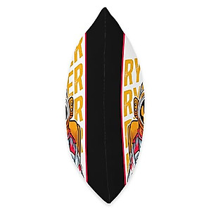 Astronauts and Stars in Space Ryder Astronaut Space Throw Pillow, 16x16, Multicolor