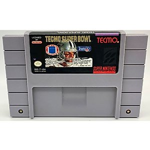 Tecmo Super Bowl (Renewed)