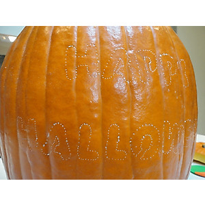 360 Pumpkin Products Ultimate Pumpkin Carving Pin-Hole pattern marking/hole punch tool set. (2ea.)