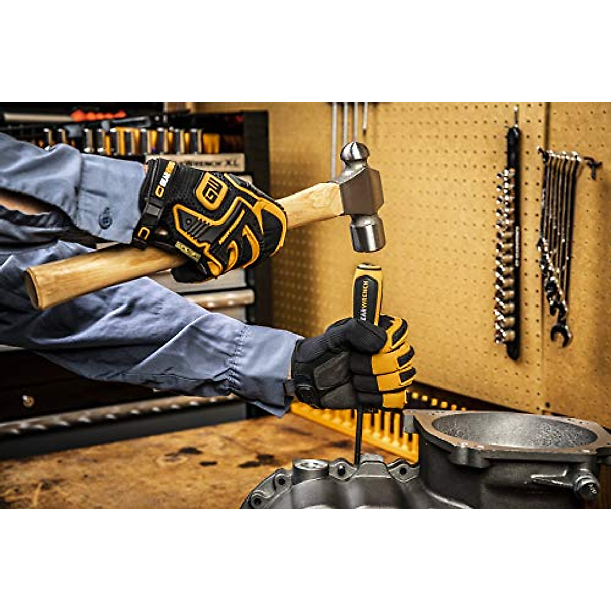 GEARWRENCH Bolt Biter 2 Piece Impact Extraction Screwdriver Set - 86090