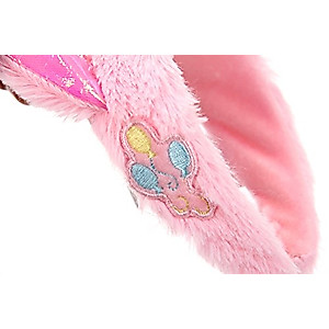 Elope My Little Pony Pinkie Pie Costume Headband with Ears