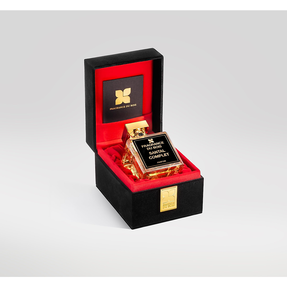 Fragrance du Bois, Santal Complet Parfum, 3.38 fl Oz.