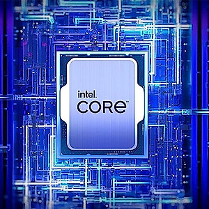 Intel Core i5-13600KF (Latest Gen) Desktop Processor 14 cores (6 P-cores + 8 E-cores) - Unlocked