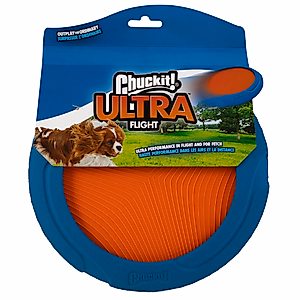Chuckit! Ultra Flight Dog Fetch Toy