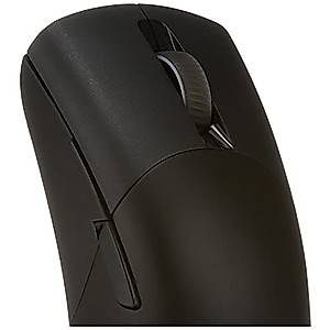 ASUS ROG Keris Wireless Lightweight Gaming Mouse (ROG 16,000 DPI sensor, push-fit switch sockets, swappable side buttons, ROG Omni Mouse feet, ROG Paracord and Aura Sync RGB lighting)