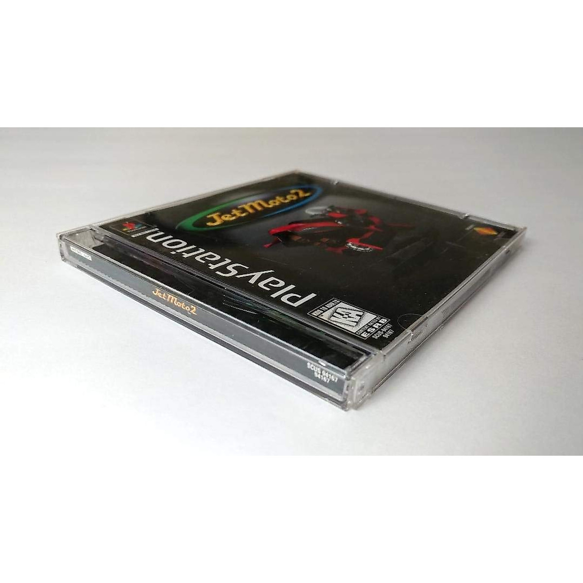 Jet Moto 2 (Renewed)