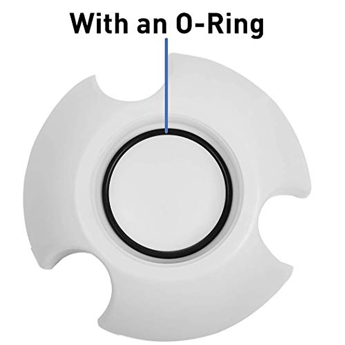 AR-PRO GLX-CELLSTAND The Exact Cleaning Stand Replacement | Compatible with All Hayward Salt Chlorinator Turbo Cell| Made of Premium, Heavy Duty Plastic - Improving The Parts Lifespan by 50%