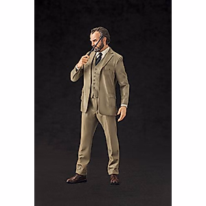 Kotobukiya Fantastic Beasts: The Crimes of Grindelwald: Albus Dumbledore Artfx+ Statue, Multicolor, Standard, Model: KTSV230