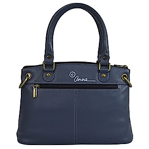 Anna by Anuschka Small Satchel, Apres Ski