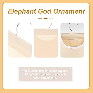 Mesh Laundry Hamper Hanging Bag Collapsible Dirty Clothes Mesh Basket Door Wall Mounted Closet Organizer for Home Room Washing Storage