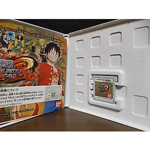 One Piece Unlimited World R (Does not work on USA 3DS/DSI/X)