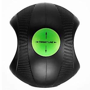 theSTRUCTUREBALL Golf Training Aid is a Golf Swing Aid That Helps Train Proper Swing Mechanics, Arm Structure, Setup, and Alignment