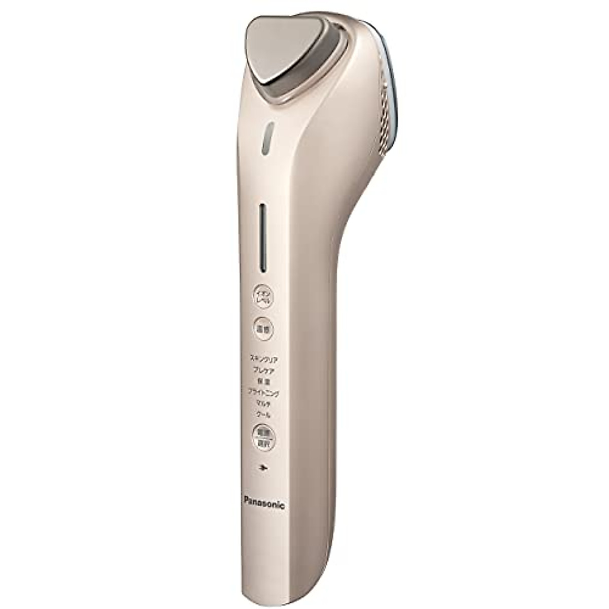Panasonic EH-ST99-N [Ion Facial Device Ion Boost Gold Style] Facial Beauty Device 100-240V Shipped from Japan