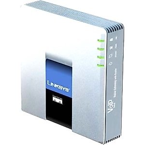 Cisco Small Business Pro Spa3102 Voice Gateway With Router - Voip Gateway - 10Mb Lan, 100Mb Lan "Product Type: Networking/Voip/Fax Cards & Modules"