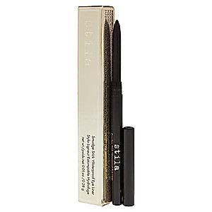 stila Smudge Stick Waterproof Eye Liner | Long-Lasting Color Wear, Smooth Glide Eyeliner Pencil or Eyeshadow | Vivid Smoky Quartz