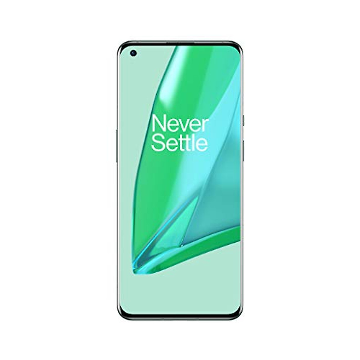 OnePlus 9 Pro Dual-SIM 128GB ROM + 8GB RAM (GSM Only | No CDMA) Factory Unlocked 5G Android Smartphone (Pine Green) - International Version