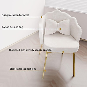 Mesh Computer Desk Chair,Comfortable Chair with Backrest,Home Office Chair Ergonomic Desk Chair Mesh Computer Chair