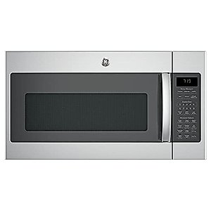 GE JVM7195SKSS Microwave, 30 inches, Stainless Steel