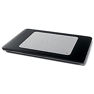 3M Precise Mouse Pad with Repositionable Adhesive Back, Enhances the Precision of Optical Mice at Fast Speeds, 8.5" x 7", Bitmap (MP200PS)